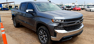 Copart Online Used Car Auction